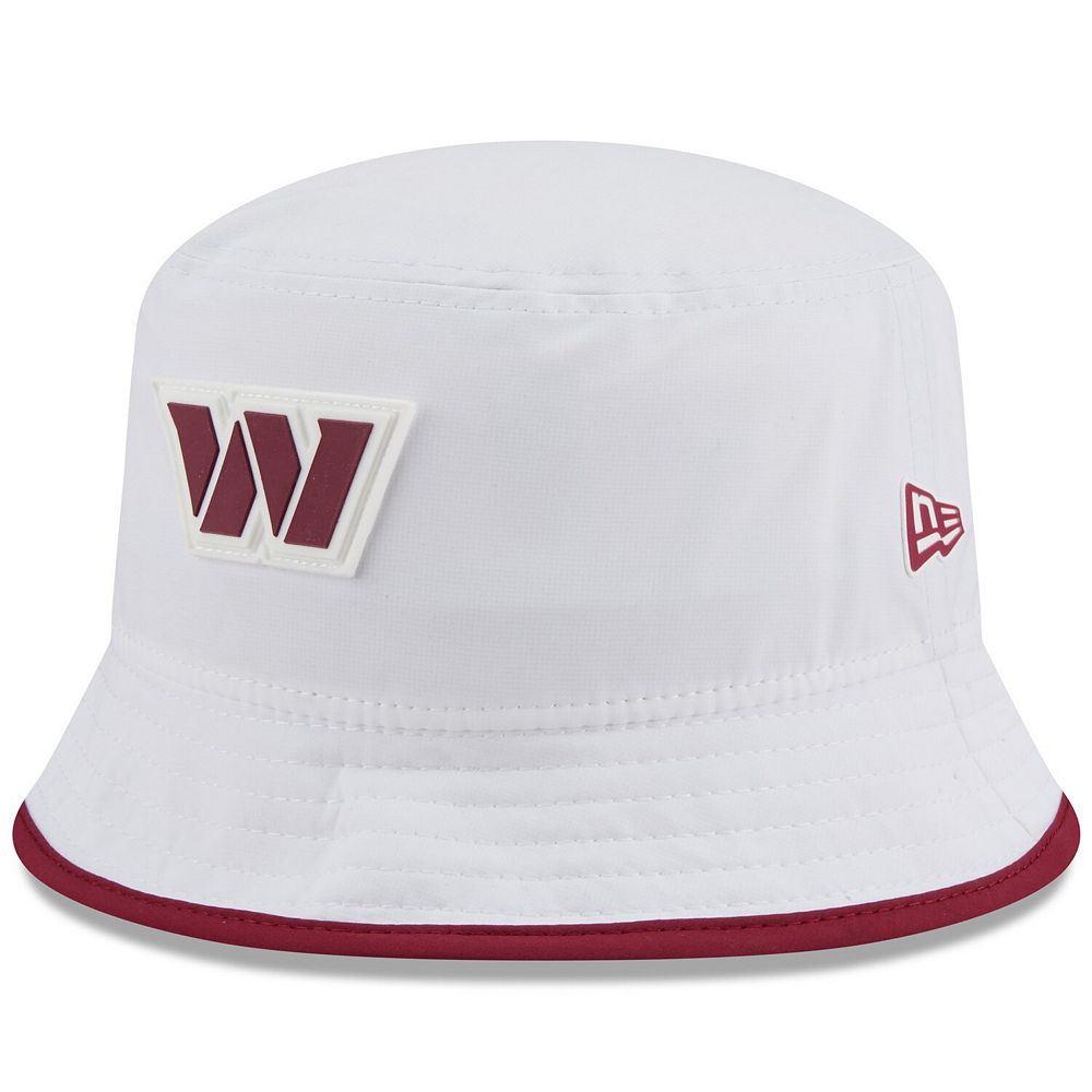 Men's New Era White Washington Commanders 2025 NFL Training Camp ...