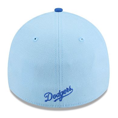 Men's New Era Light Blue/Royal Los Angeles Dodgers 2025 Fourth of July ...