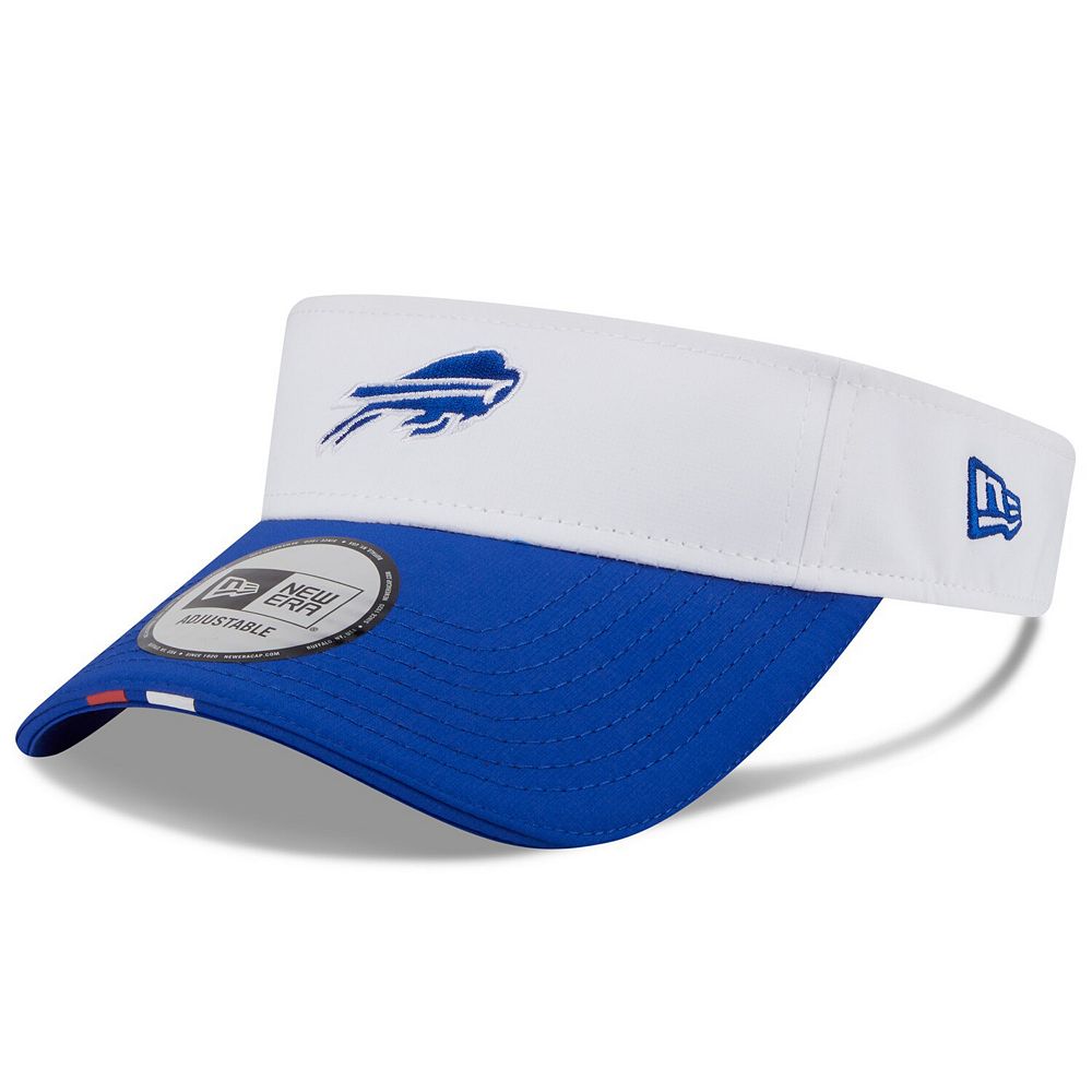 Men's New Era White/Royal Buffalo Bills 2025 NFL Training Camp ...