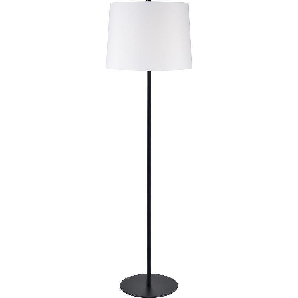 Renwil Nevin Rectangular Floor Lamp Floor Lamp