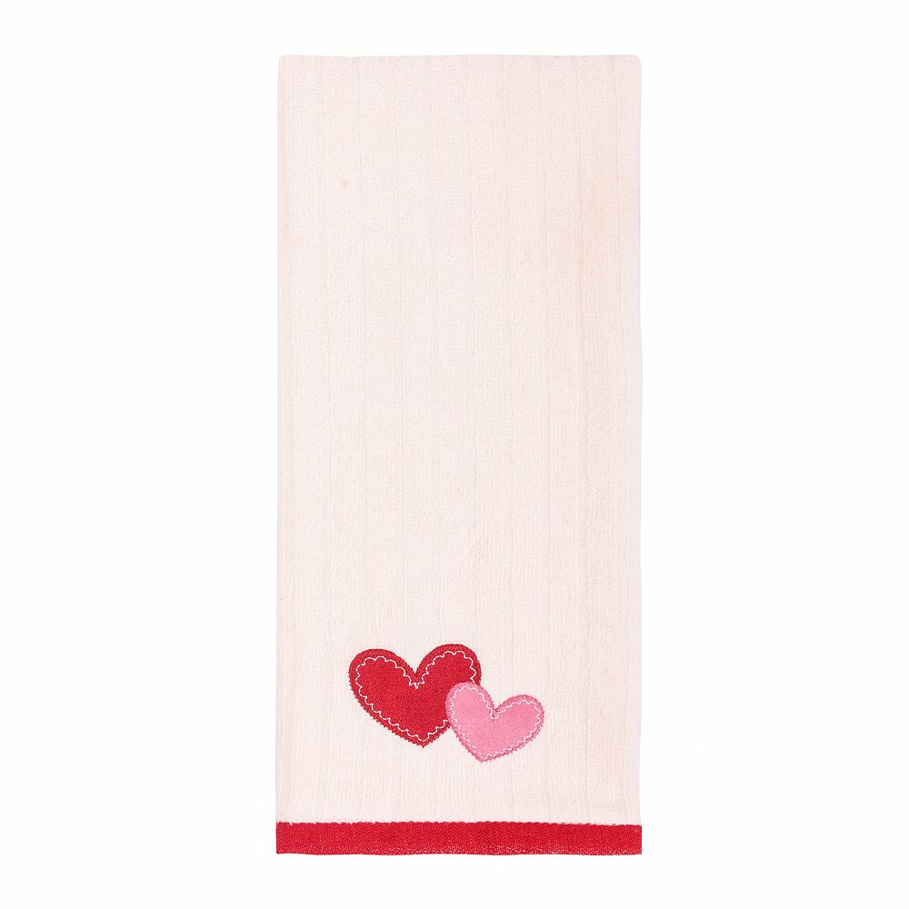 Celebrate Together™ Hearts Hand Towel