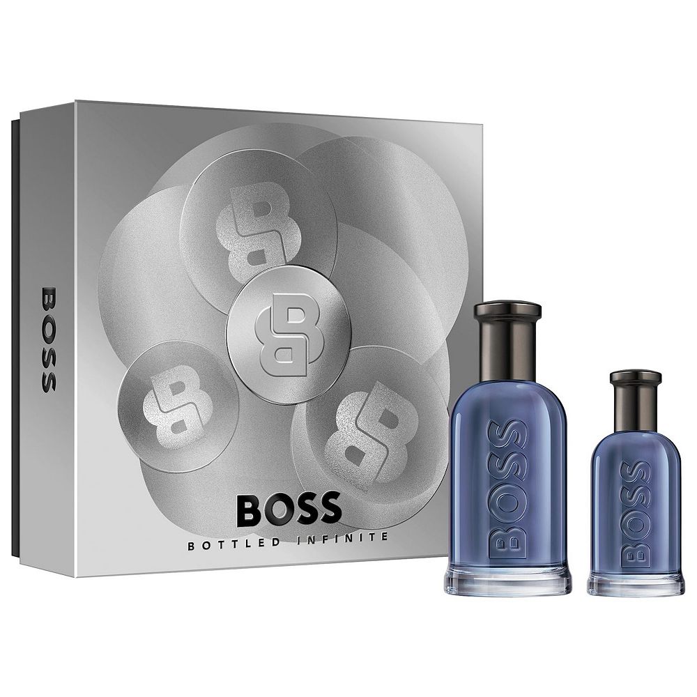 HUGO BOSS Boss Bottled Infinite Eau de Parfum Cologne Duo Gift Set