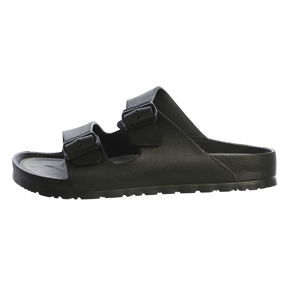 Gioberti Men's EVA Sandals with Arch Support and Adjustable Strap