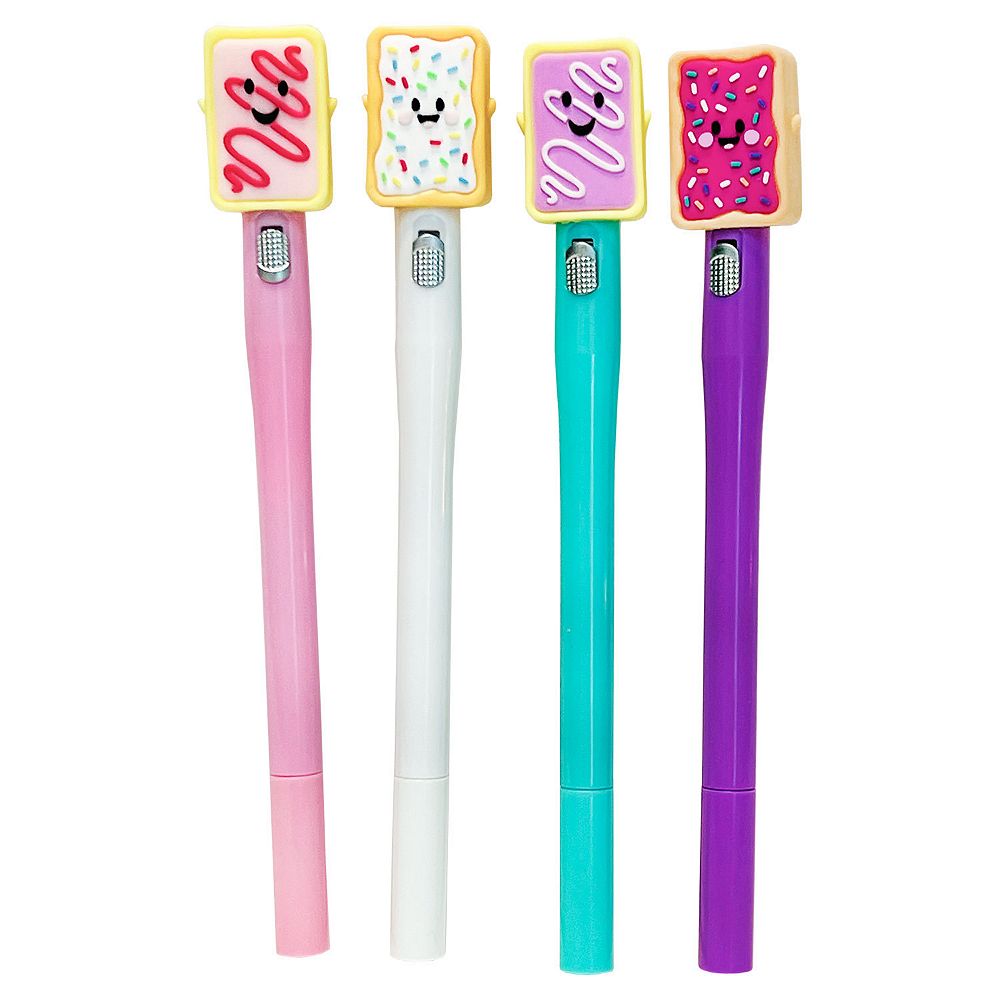 Streamline Toaster Pastry Gel Pen - Styles May Vary