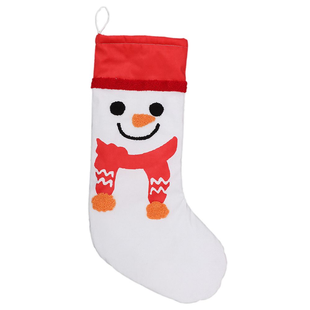 St. Nicholas Square® Snowman Christmas Stocking