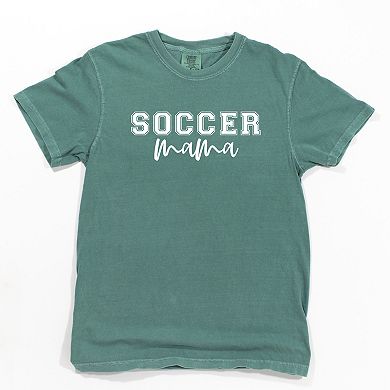 Simply Sage Market Soccer Mama Garment Dyed Tee
