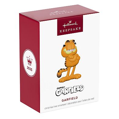 Garfield Hallmark Keepsake Christmas Ornament