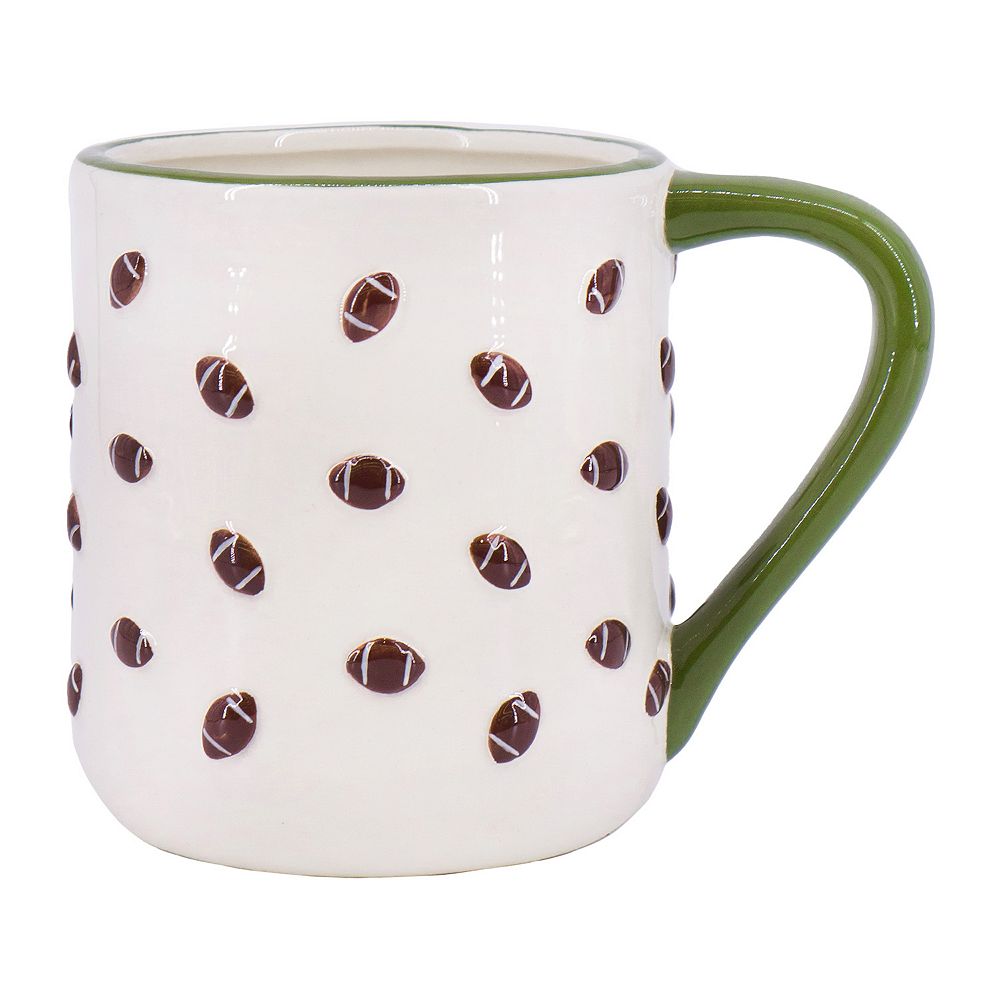 Madison Home Football Mug