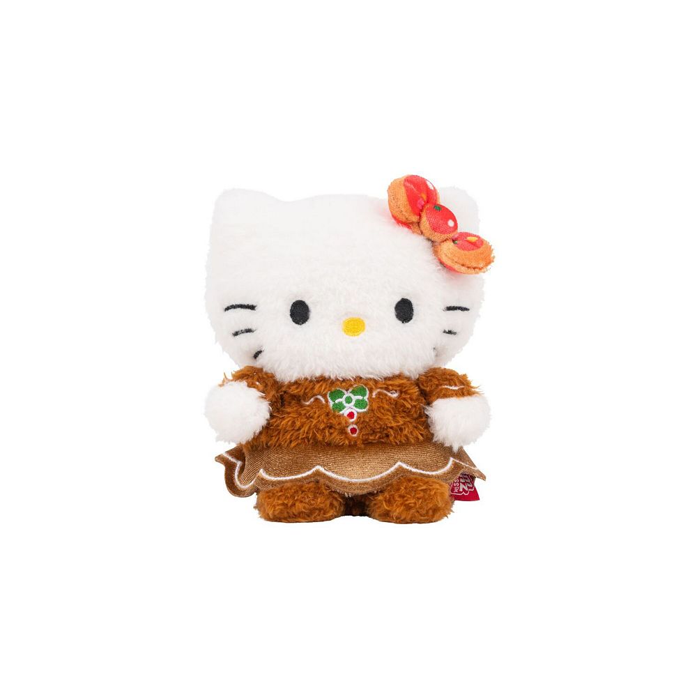 BumBumz 4.5-in. Hello Kitty Gingerbread Plush Toy