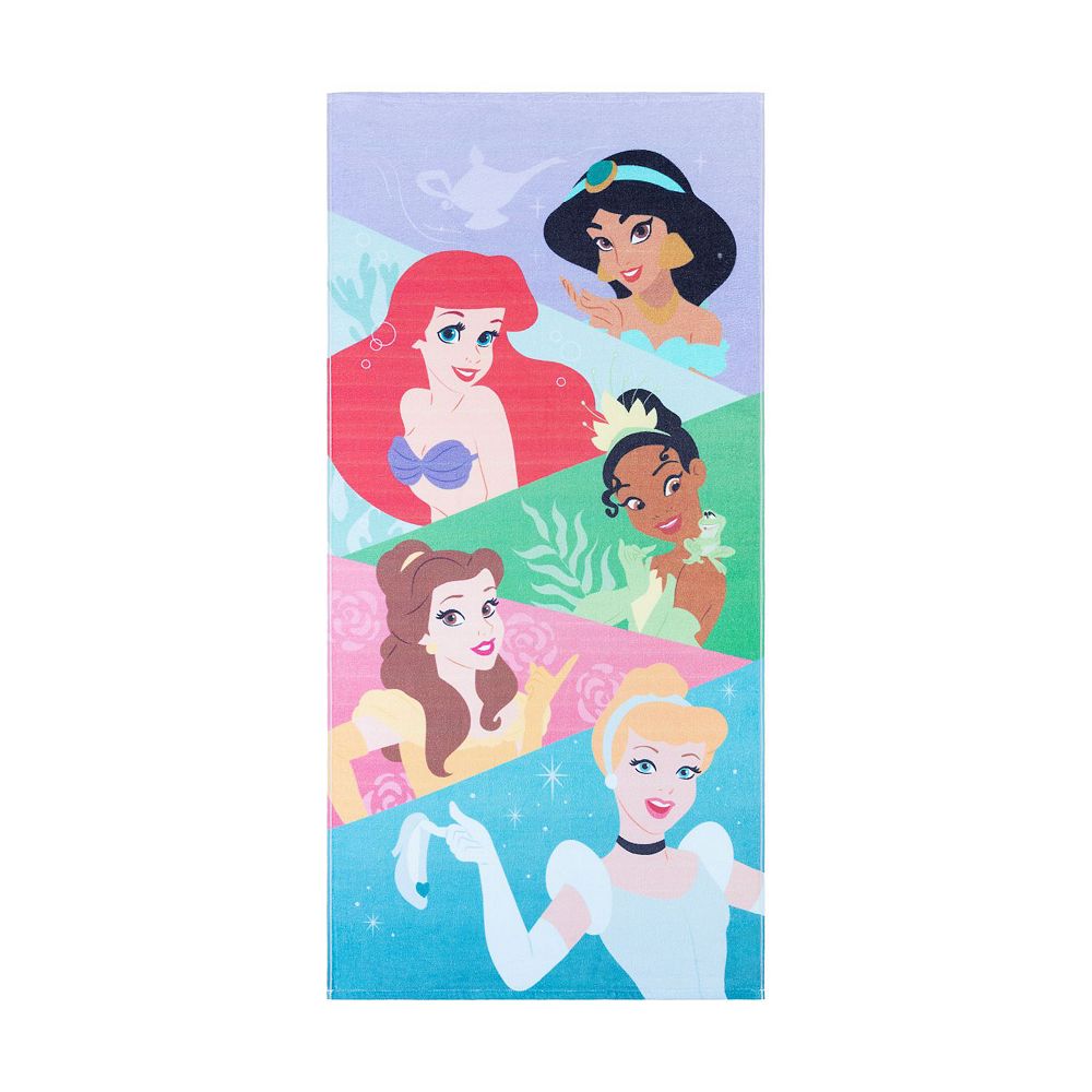 The Big One® Kids Disney Princesses Tiana, Jasmine, Ariel, Belle ...
