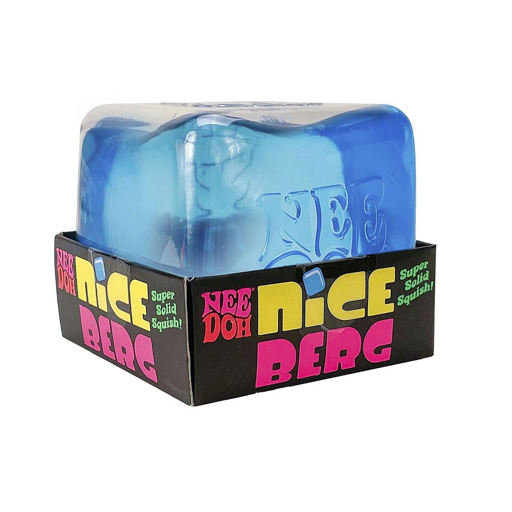 Nee Doh Nice Berg Sensory Fidget Toy