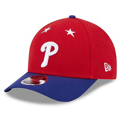 Men's New Era Red/Royal Philadelphia Phillies 2025 MLB All-Star Game ...