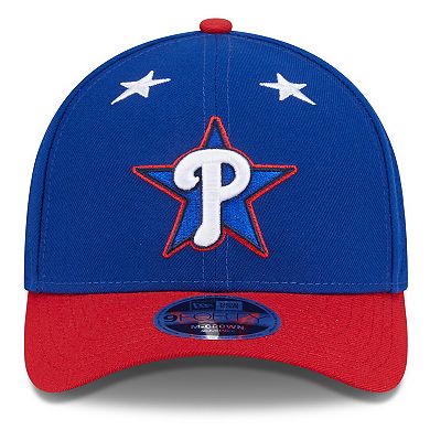 Men's New Era Blue/Red Philadelphia Phillies 2025 MLB All-Star Game ...