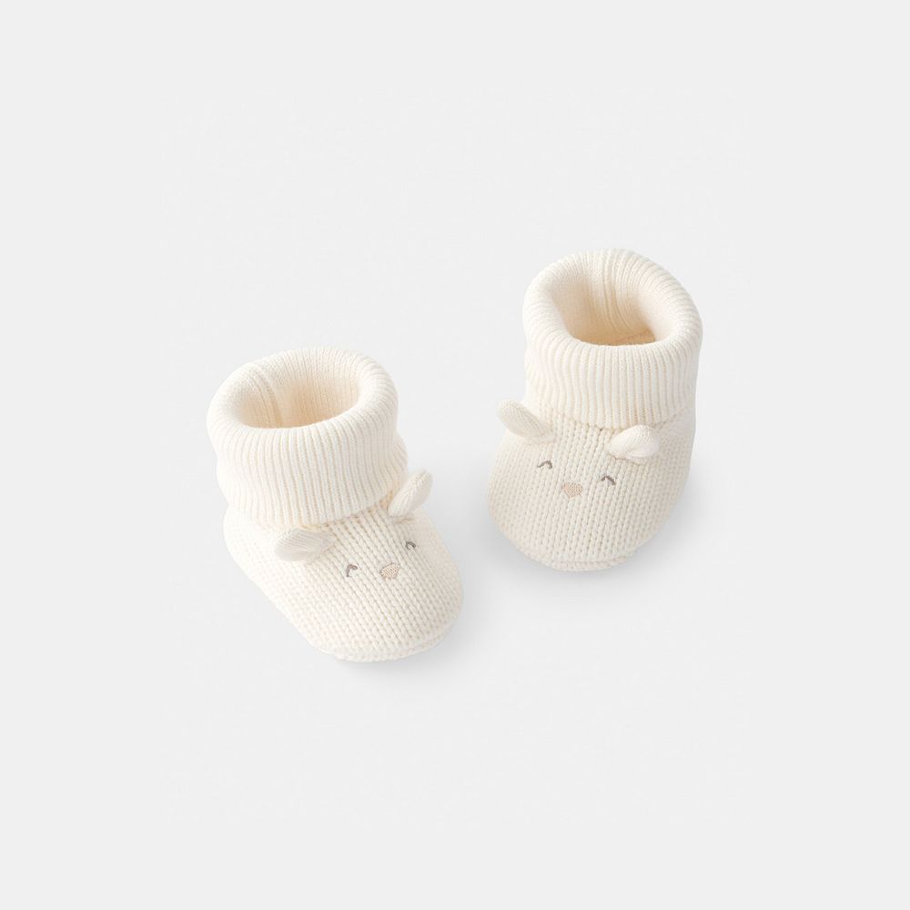 Baby Carter's Easter Bunny Booties