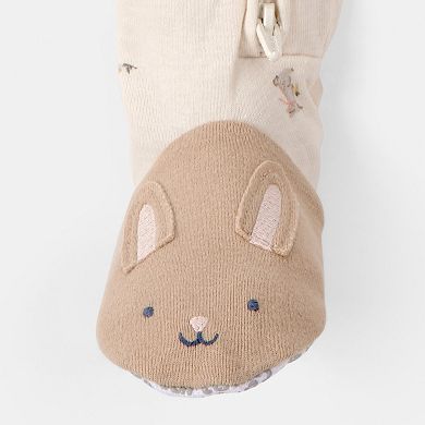 Baby Carter’s Snug Fit Easter Bunny One-Piece Pajama