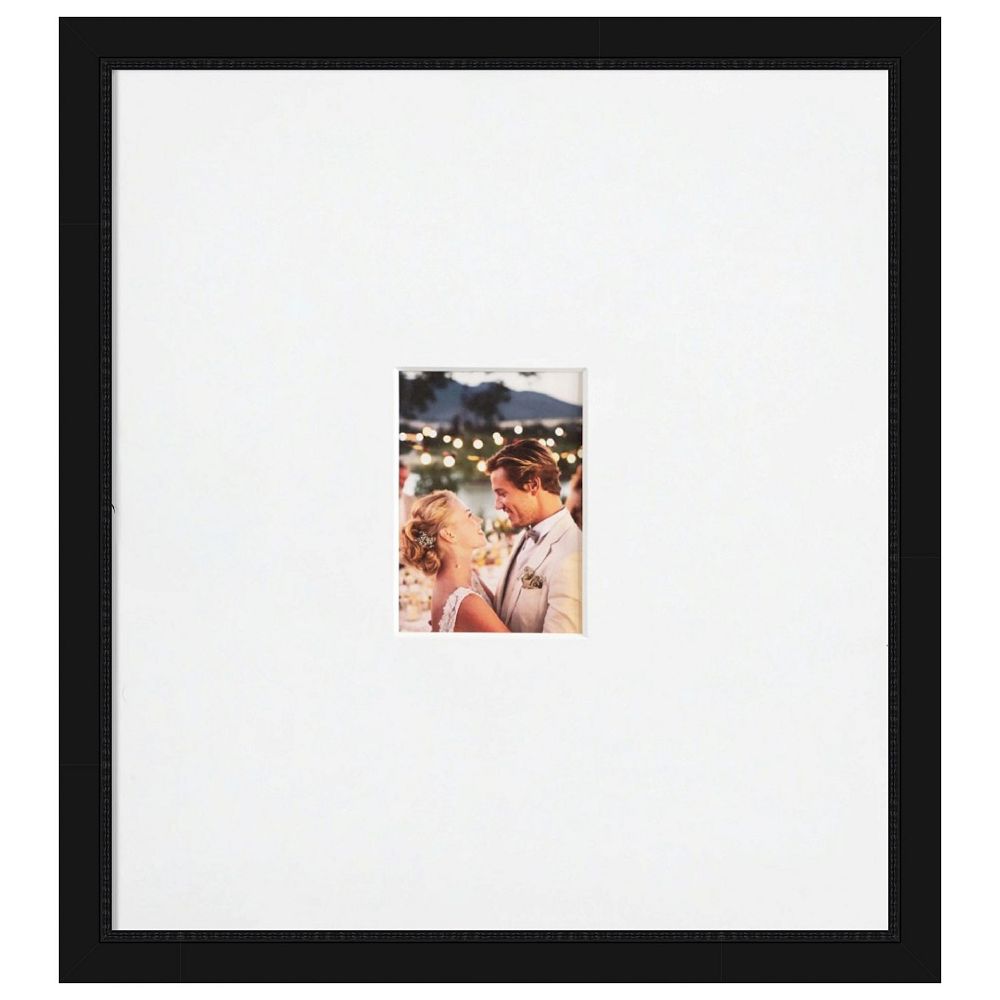 Avon Signature Mat Picture Frame, Photo Frame Guest Book Alternative ...