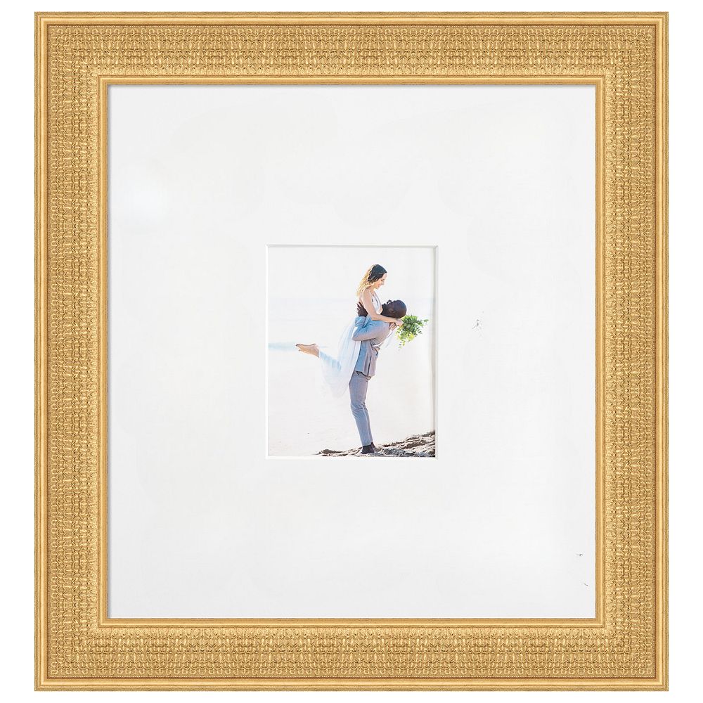 Trellis Signature Mat Picture Frame, Photo Frame Guest Book Alternative ...