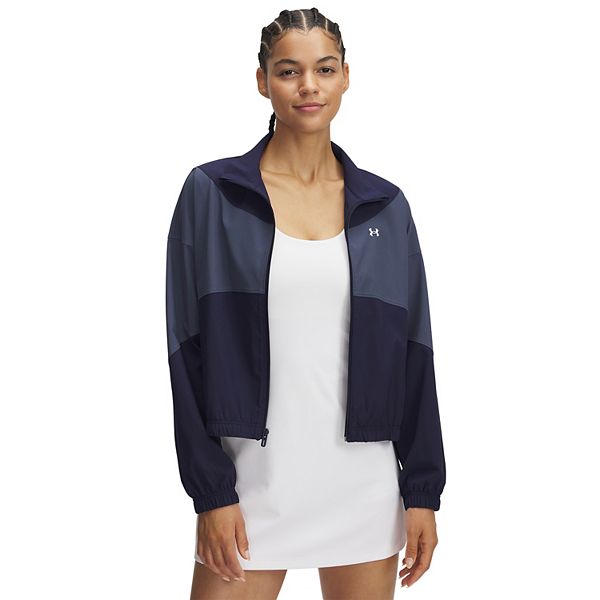 Women's Under Armour Rival Woven Jacket