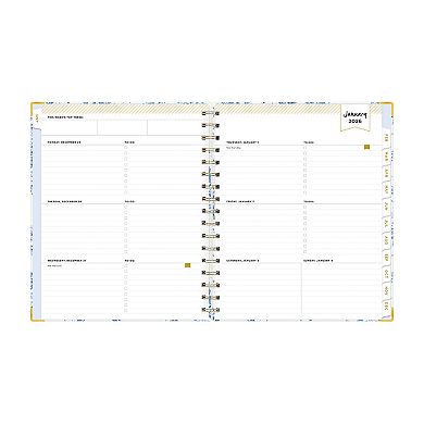 Day Designer Weekly & Monthly Wirebound Planner