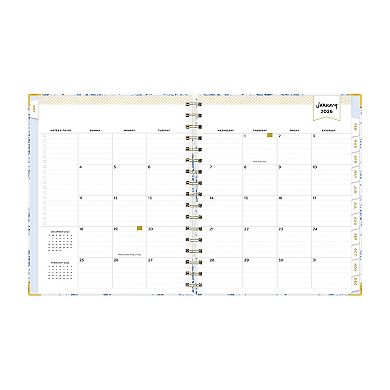 Day Designer Weekly & Monthly Wirebound Planner