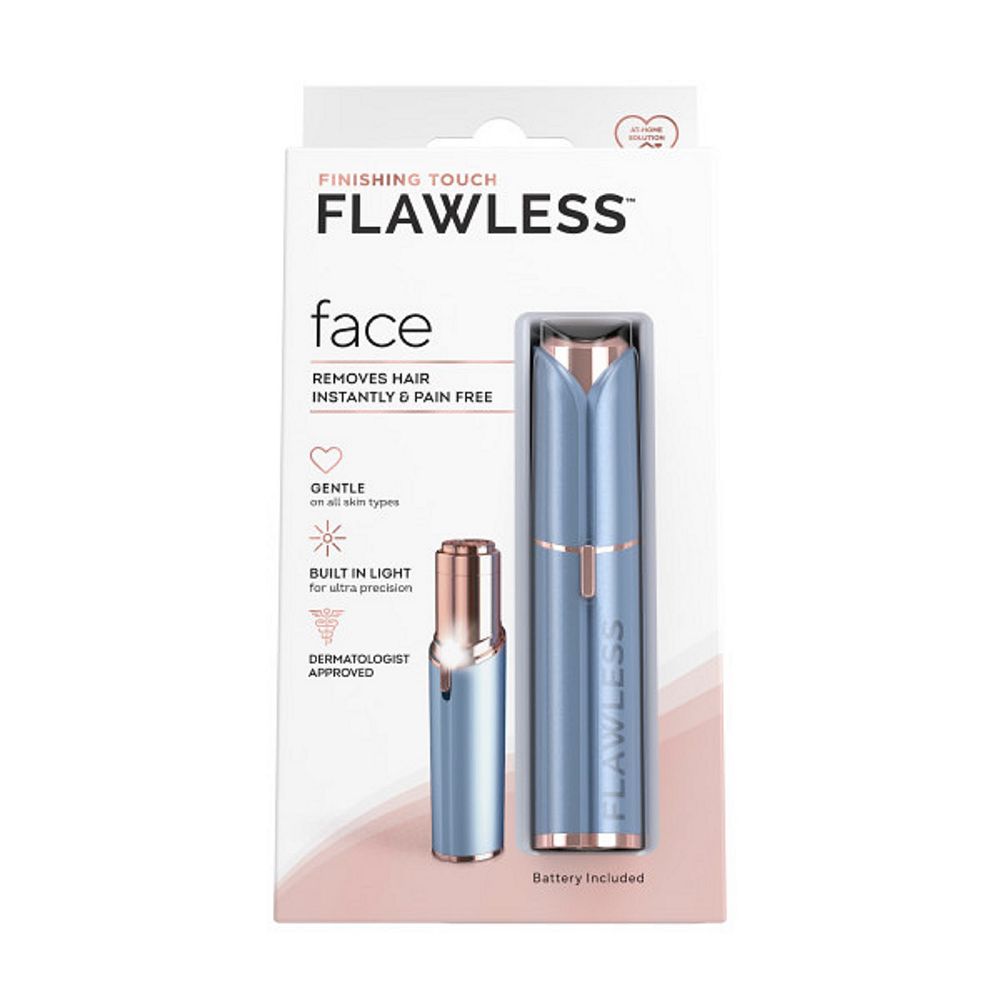 Finishing Touch Flawless Face Hair Removal Tool