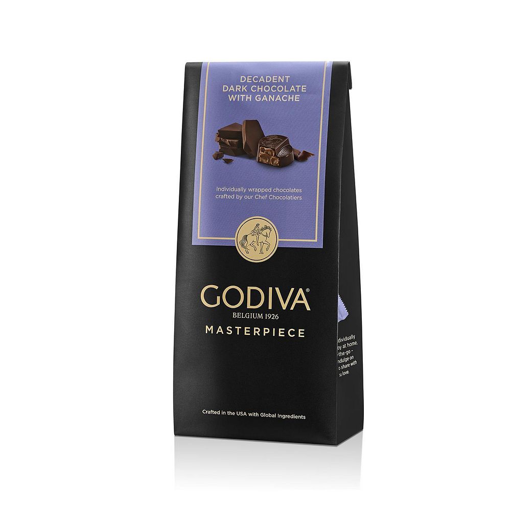 Godiva Masterpiece 7-oz. Chocolate Bag