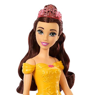 Disney Princess Belle & Philippe Fashion Doll with Horse & 4 Accessories