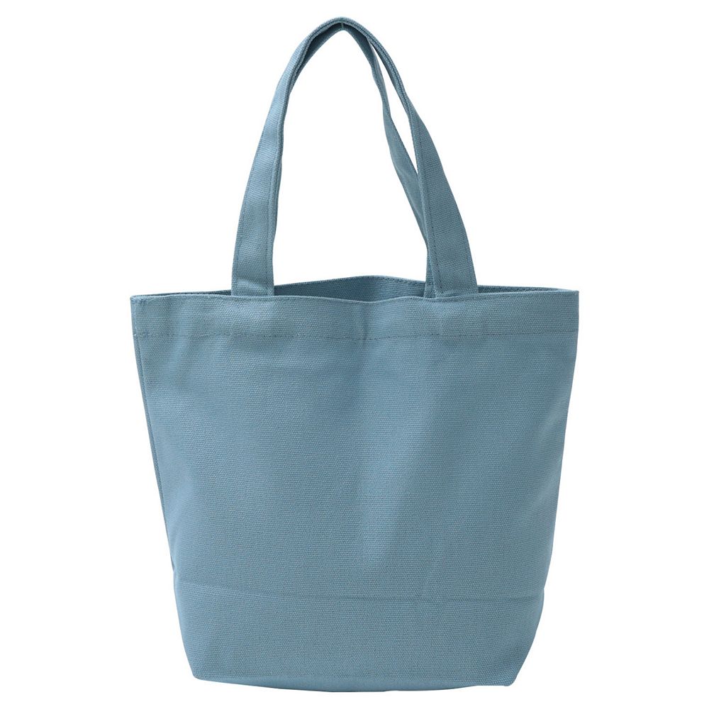 Canvas Tote Bag, Small Canvas Bag with Handles Bulk Cotton Sturdy ...