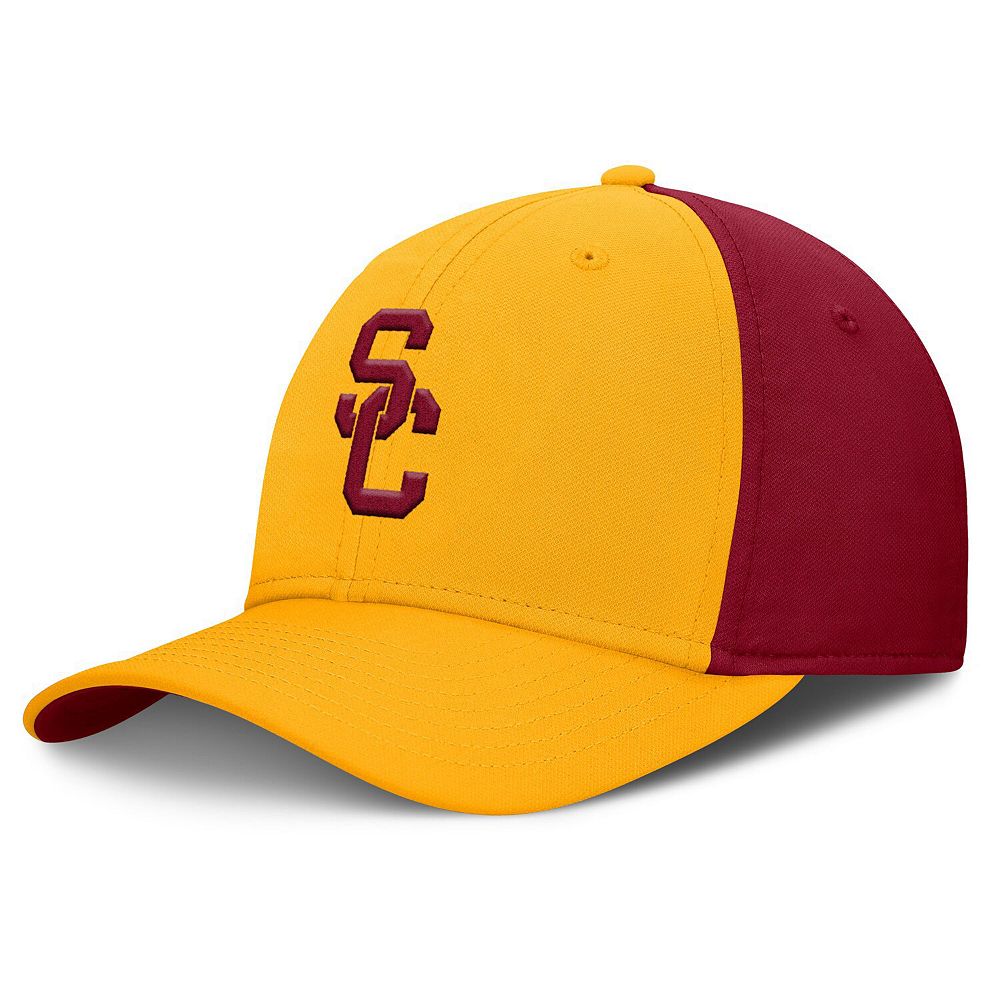 Men's Nike Gold/Cardinal USC Trojans 2025 Sideline Rise Local ...