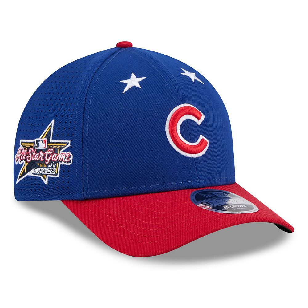 Men's New Era Royal/Red Chicago Cubs 2025 MLB All-Star Game 9FORTY M ...