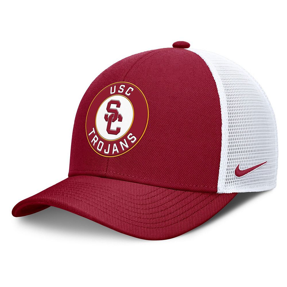 Men's Nike Cardinal/White USC Trojans Rise Primetime Performance ...