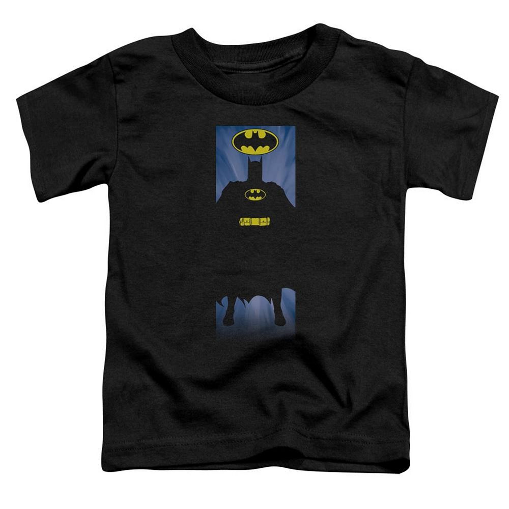 Batman Block Short Sleeve Toddler T-Shirt