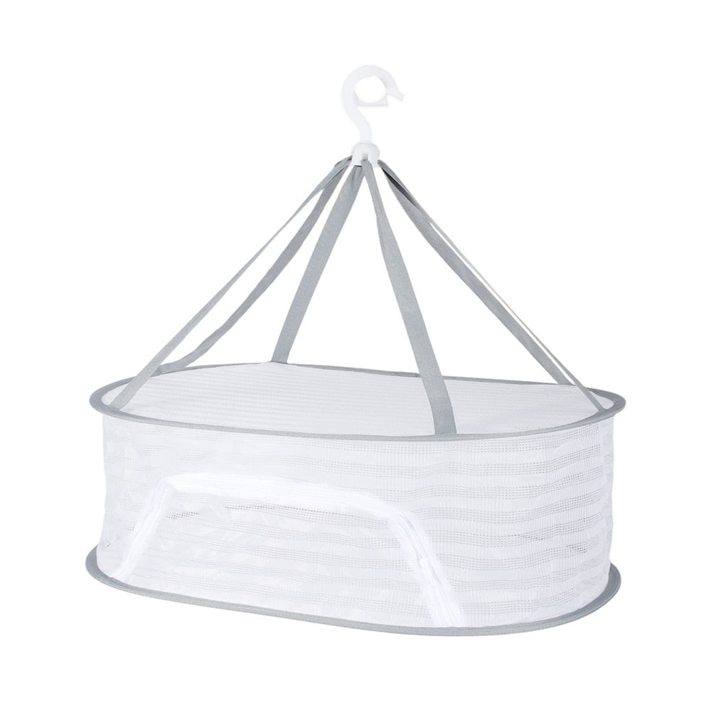 27.56" Length Flexible Drying Basket for Drying Clothes and Storage 1Pc