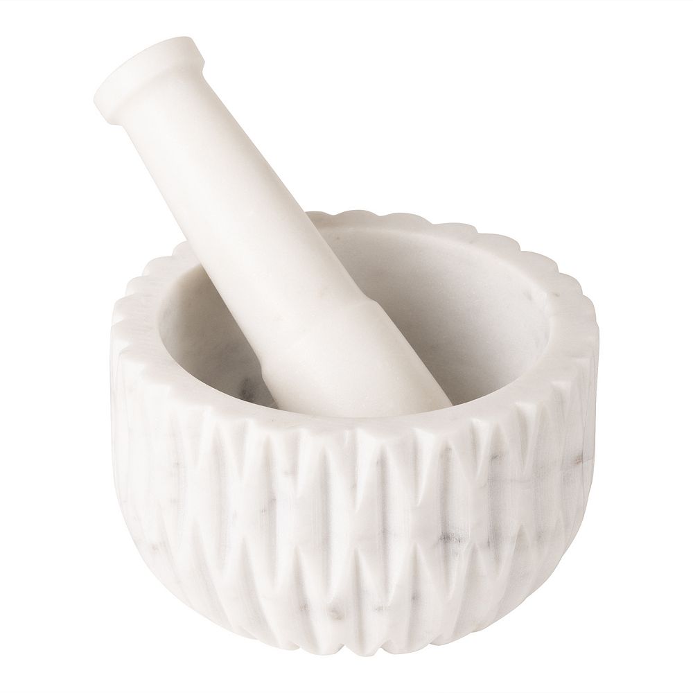 Russell Mortar and Pestle