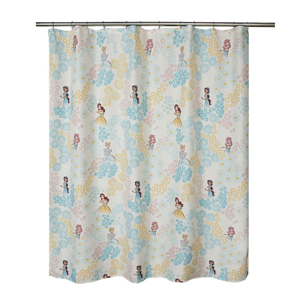 The Big One® Disney Princess Ariel, Belle, Cinderella, & Jasmine Floral ...