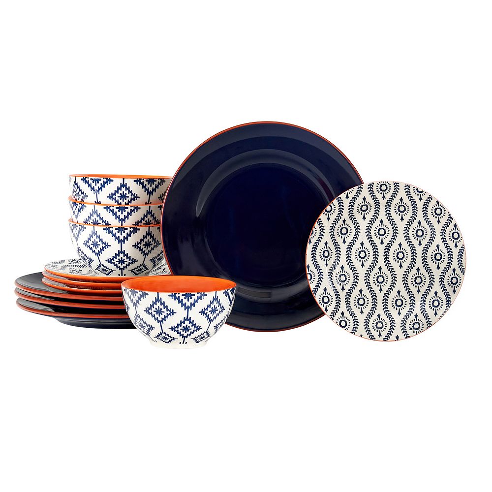 Baum 12-pc. Dinnerware Set