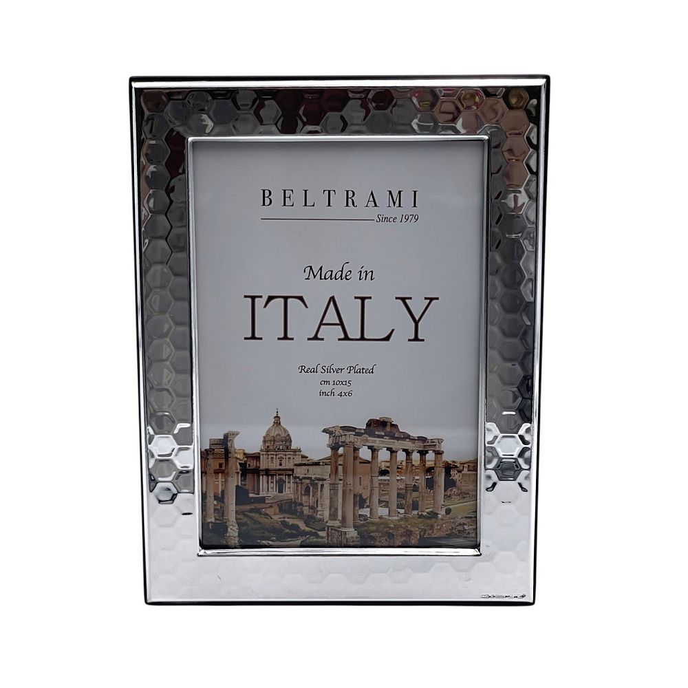 Discover Europe Geometric Beltrami Picture Frame Table Decor