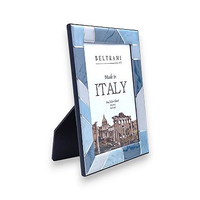 Discover Europe Shapes Beltrami 4" x 6" Picture Frame Table Decor