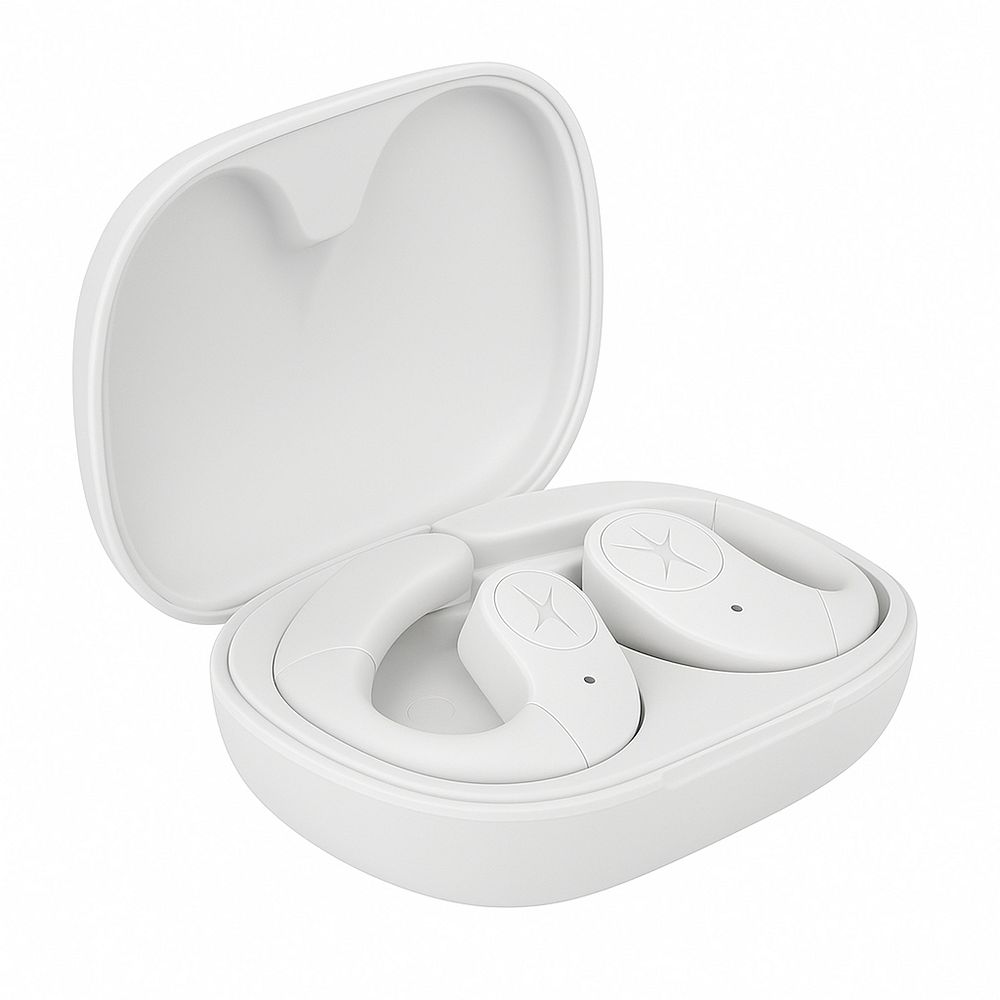 Altec Lansing Sport Active Bluetooth Open-Ear Earbuds