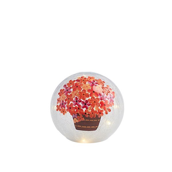 Studio 66 Color Orb Lighting Table Decor