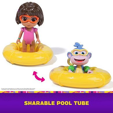 Dora The Explorer Splash-Splash Adventure Pack
