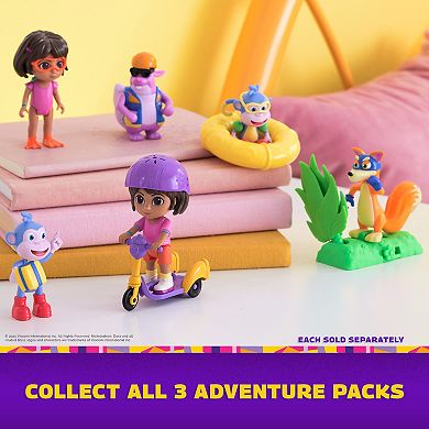 Dora The Explorer Splash-Splash Adventure Pack