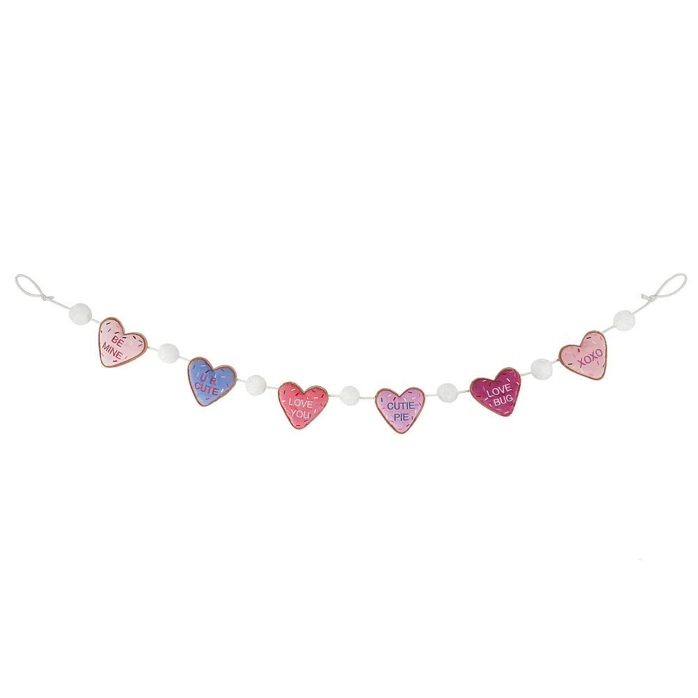 Celebrate Together™ Valentine's Day Heart Garland