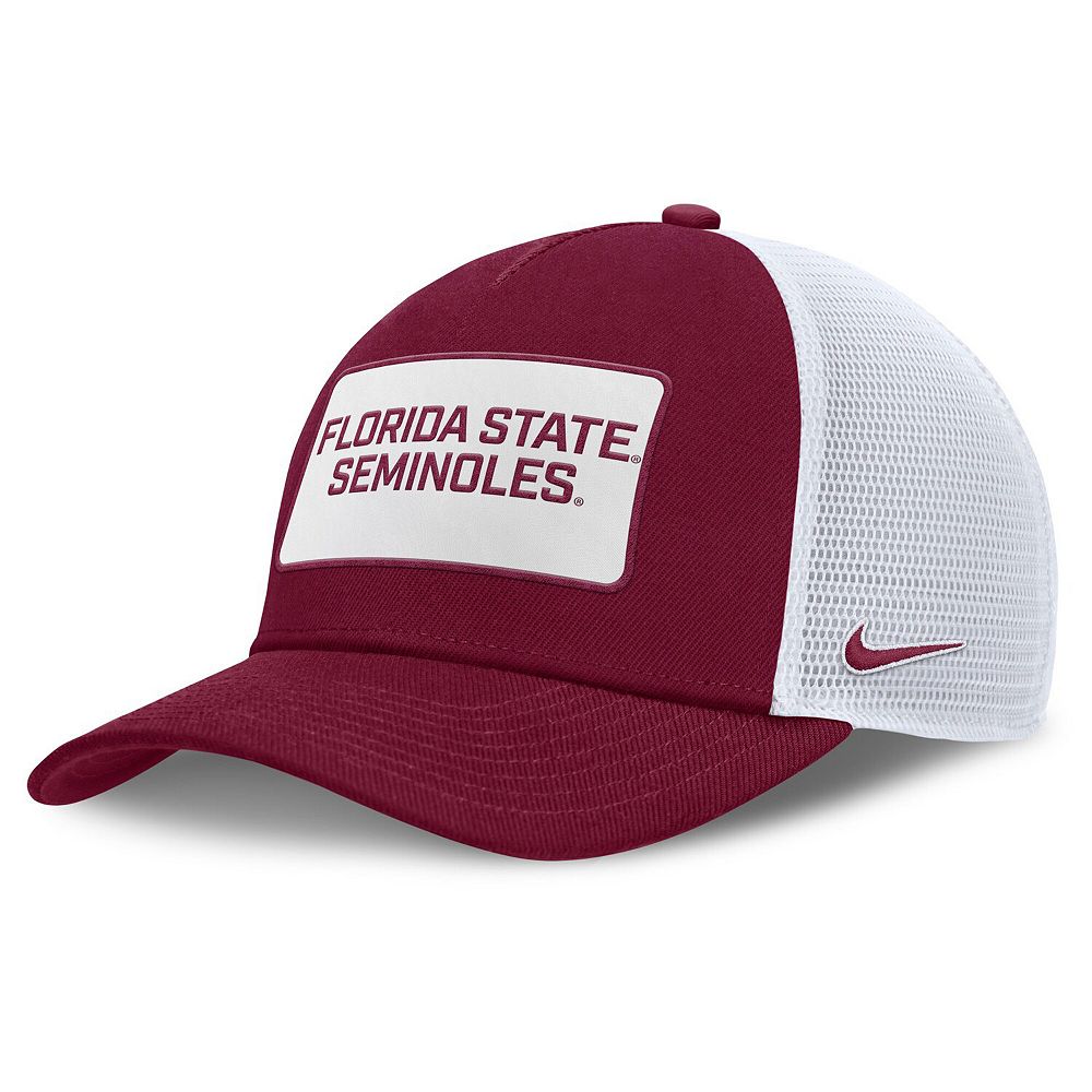 Men's Nike Garnet/White Florida State Seminoles 2025 On-Field Rise ...
