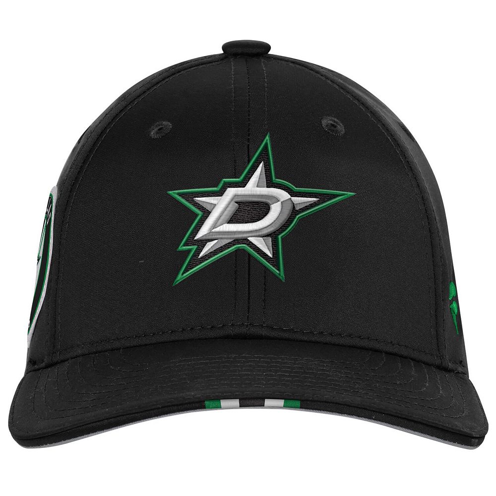 Youth Fanatics Black Dallas Stars 2025 NHL Draft Authentic Pro On-Stage ...
