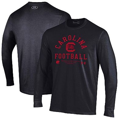 Men's Under Armour Black South Carolina Gamecocks 2025 Sideline ...