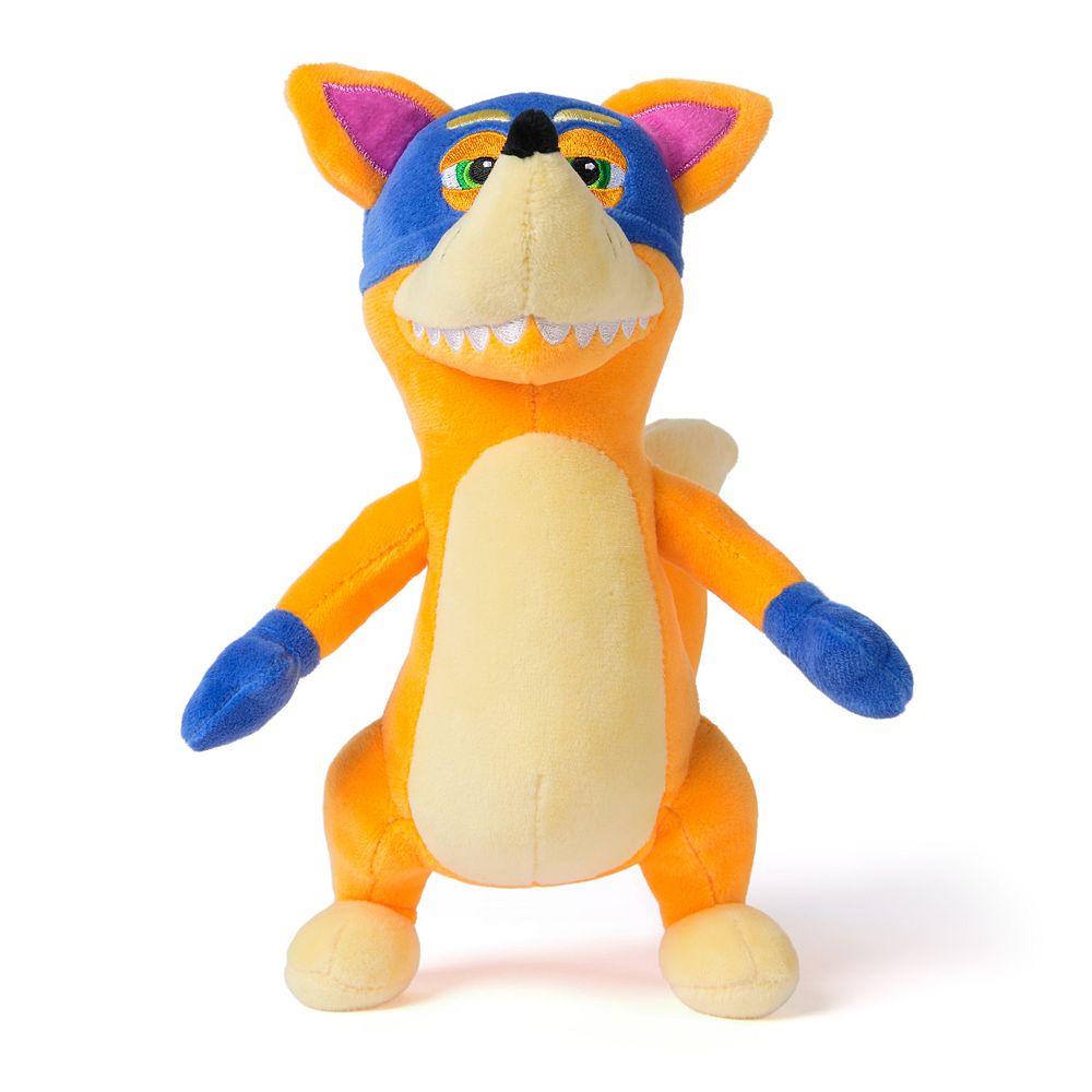 Dora the Explorer 8-Inch Official Swiper Fox Plush Toy