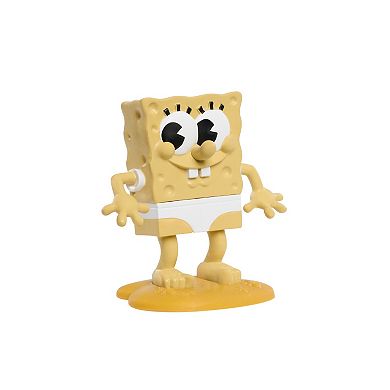 Just Play SpongeBob SquarePants 6-Piece Hall of Fame Figure Set