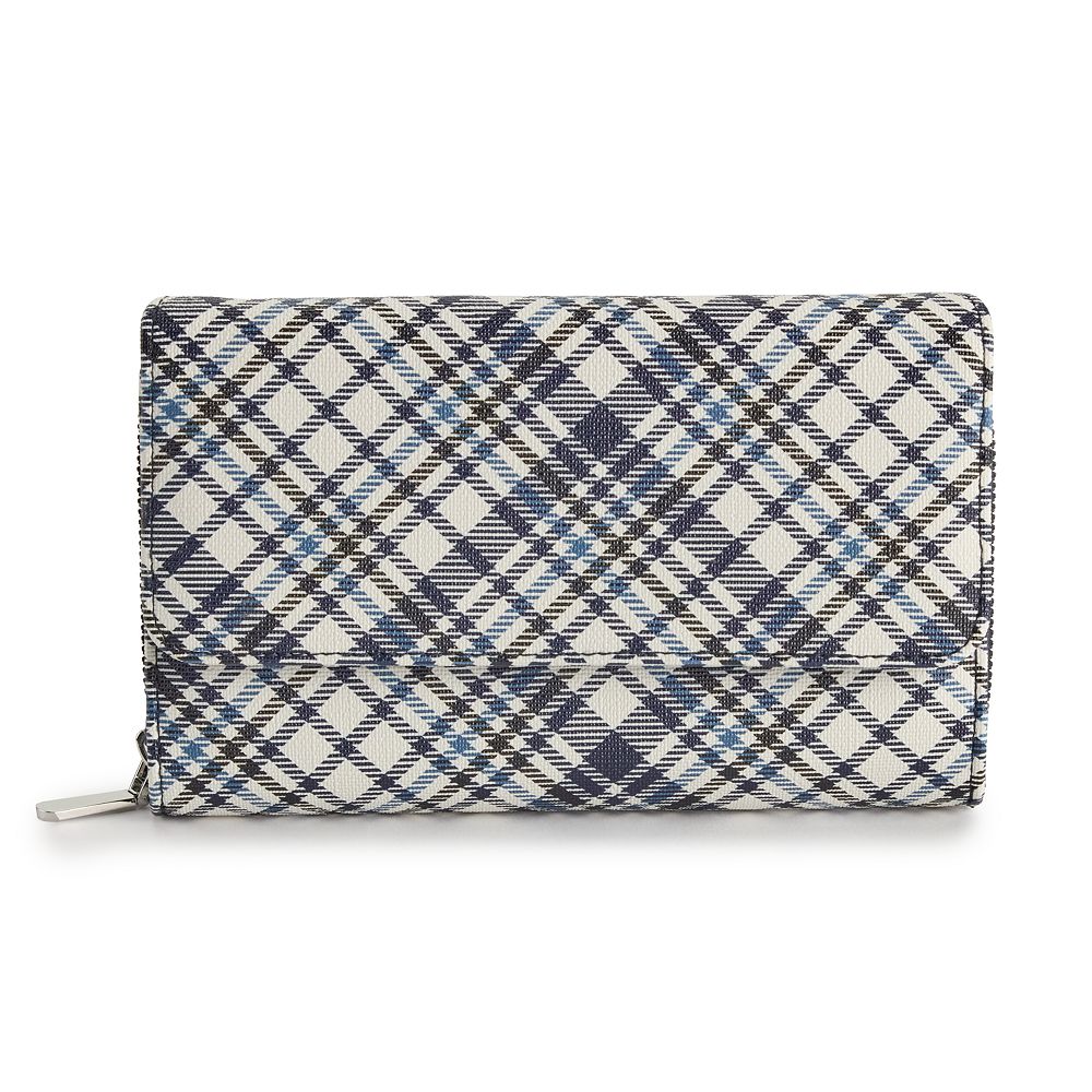 Emalee RFID-Blocking Ultimate Organizer Wallet