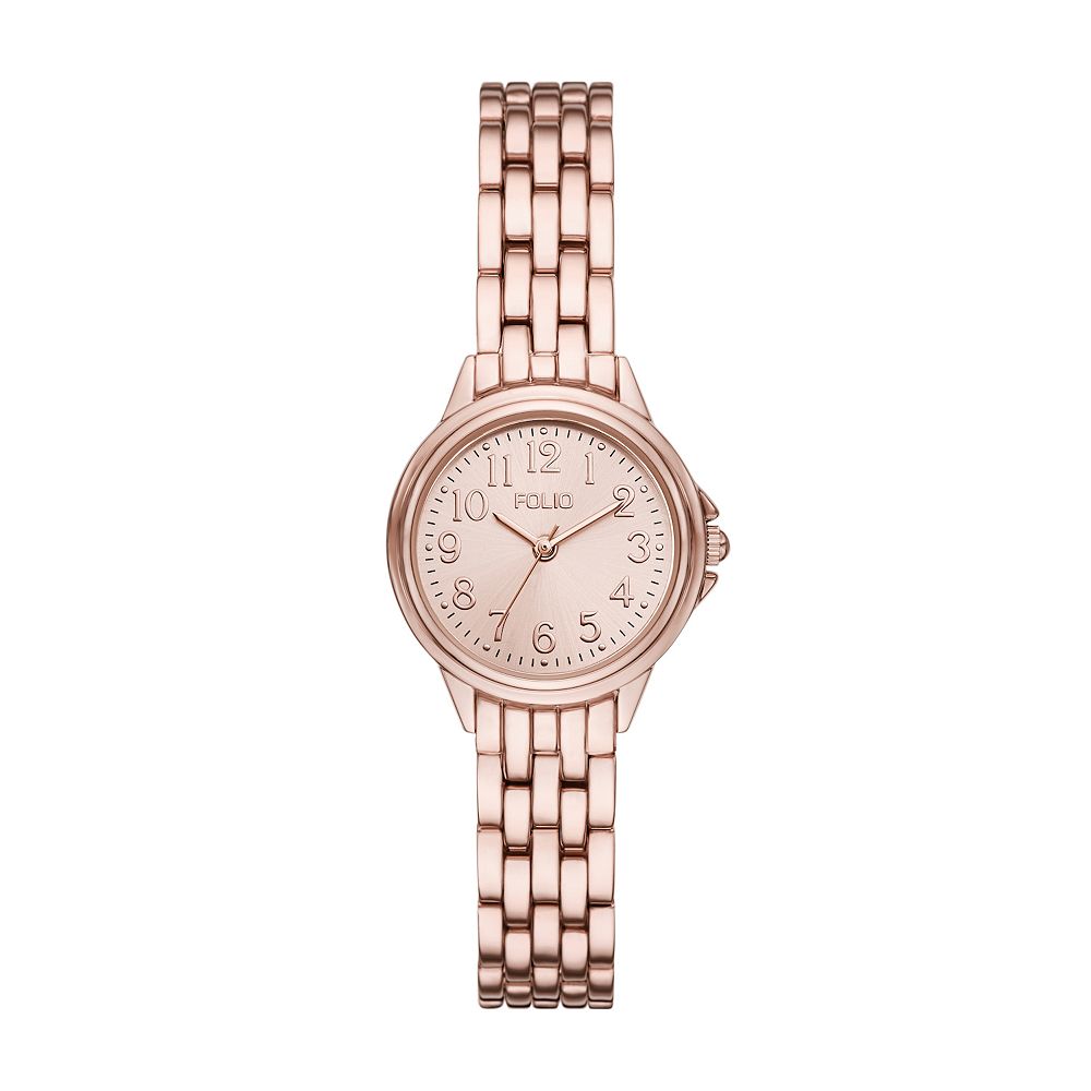 Folio Women's Basic Easy Read Watch